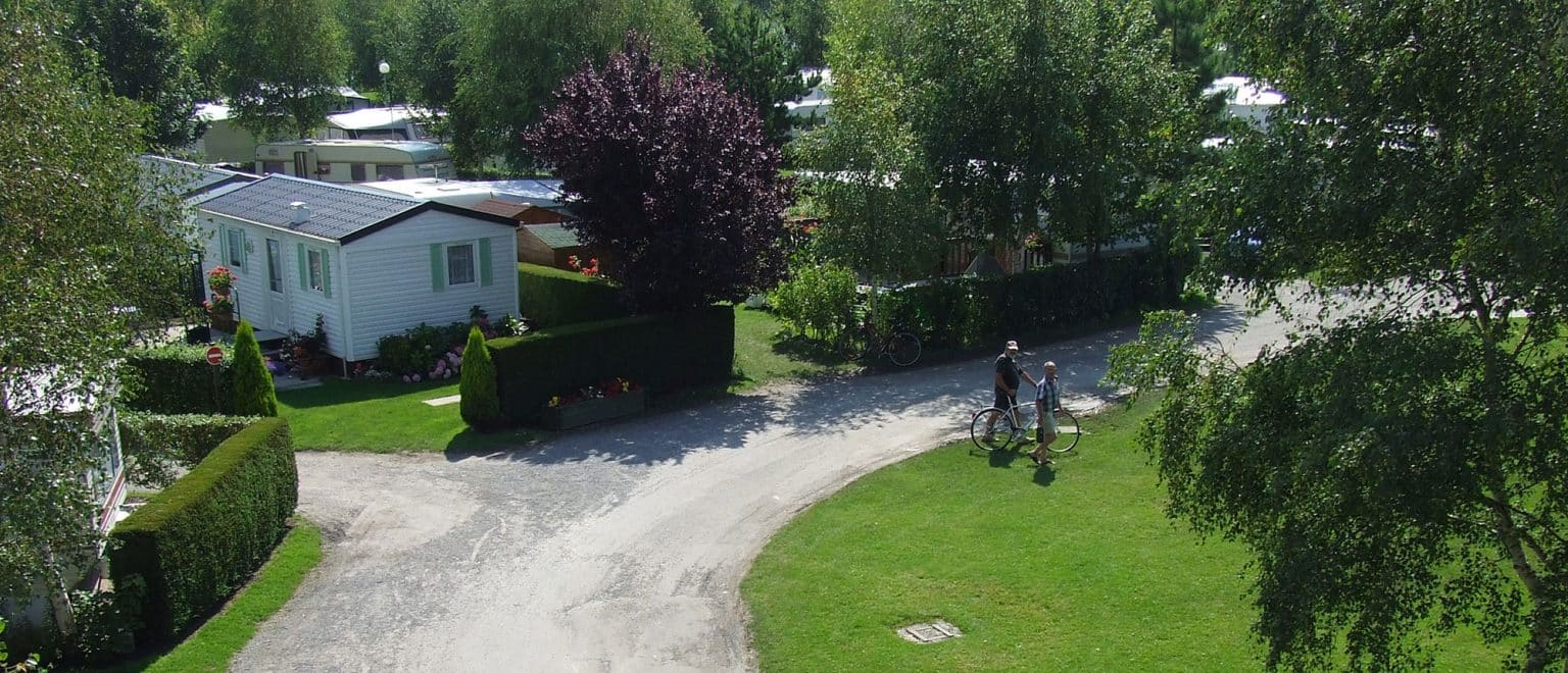 Le Champ Neuf Camping
