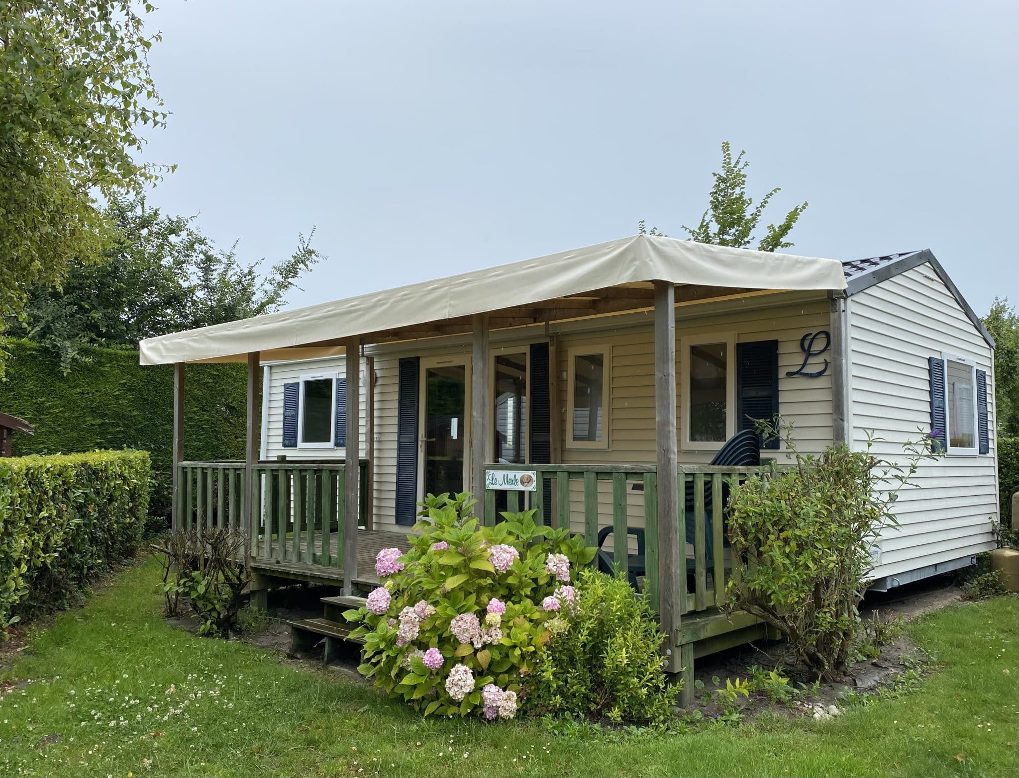 Le Champ Neuf Camping